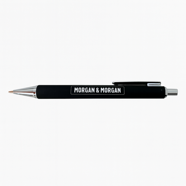 Morgan & Morgan Pen – Morgan Swag Shop