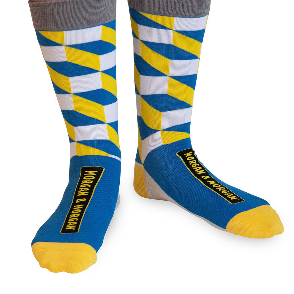 ⚡ Morgan & Morgan Socks – 5 Bold Styles ⚡ – Morgan Swag Shop